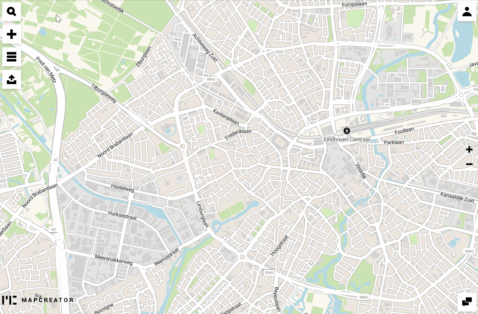 How can I highlight an area?